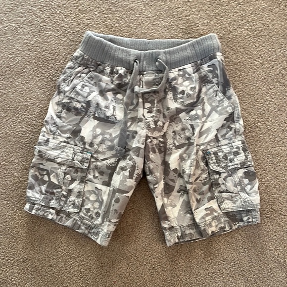 Circo | Bottoms | Circo Youth Xs 45 Cargo Short Grey And White | Poshmark